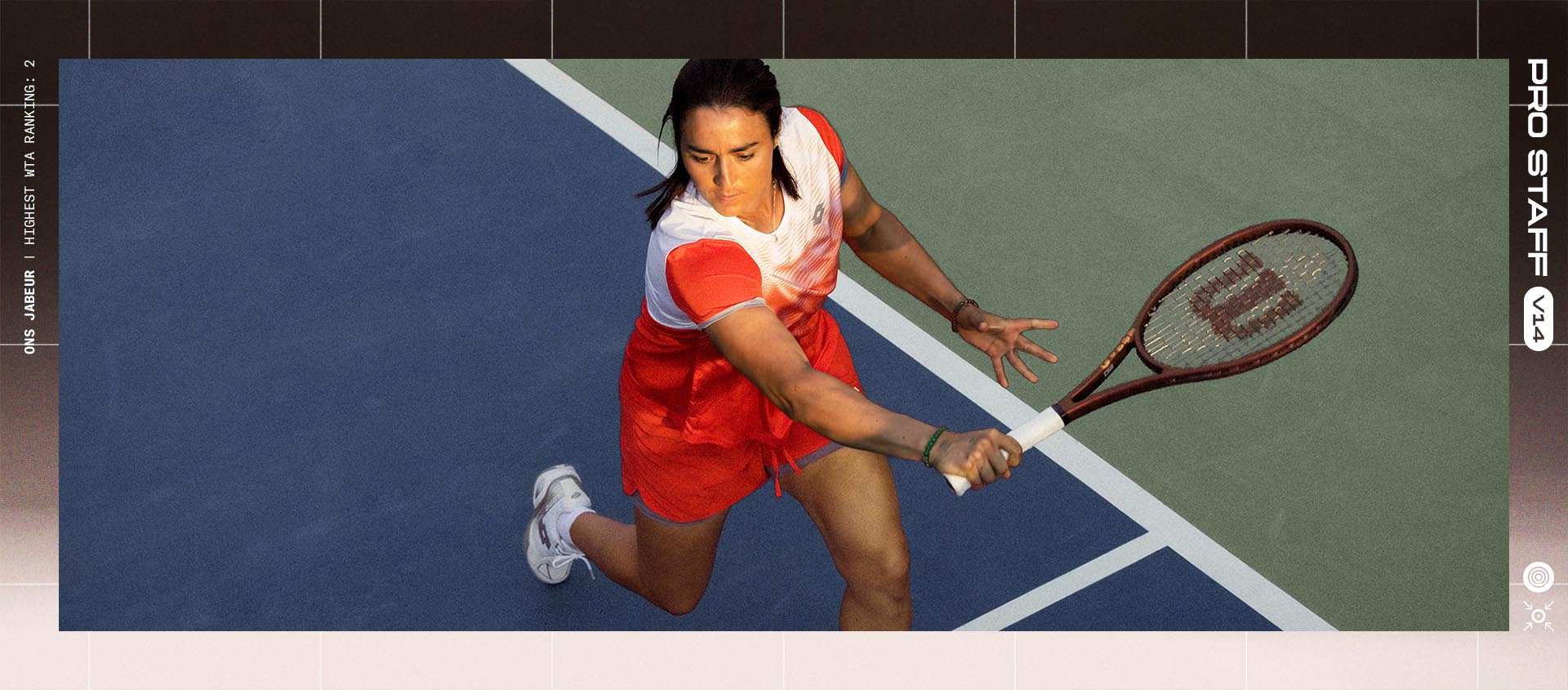 PRO STAFF V14 - Tenis4You